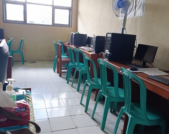 Laboratorium Komputer – MTsN 6 Ciamis